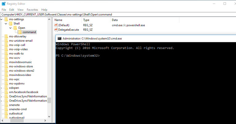 First entry: Welcome and fileless UAC bypass – winscripting.blog